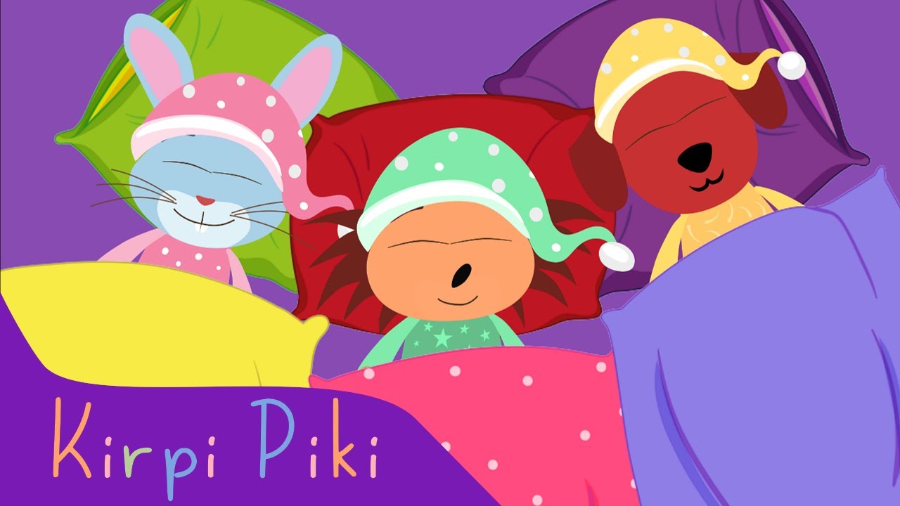 Ninni - Ay Dede - Kirpi Piki - Bebek Şarkıları - Kirpi Piki Çizgi Film ...