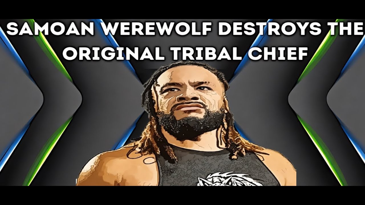 Smackdown 8/16/24 Review / Samoan Werewolf Destroys the Original Tribal ...