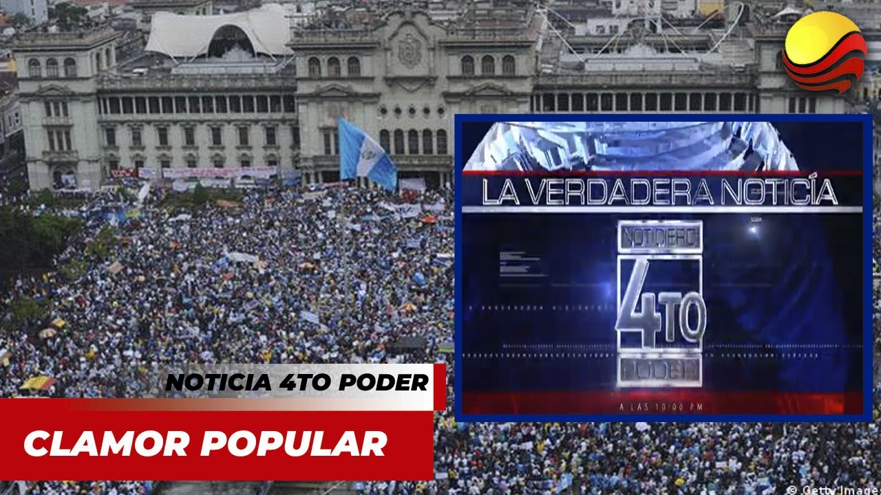 Clamor Popular - YouTube