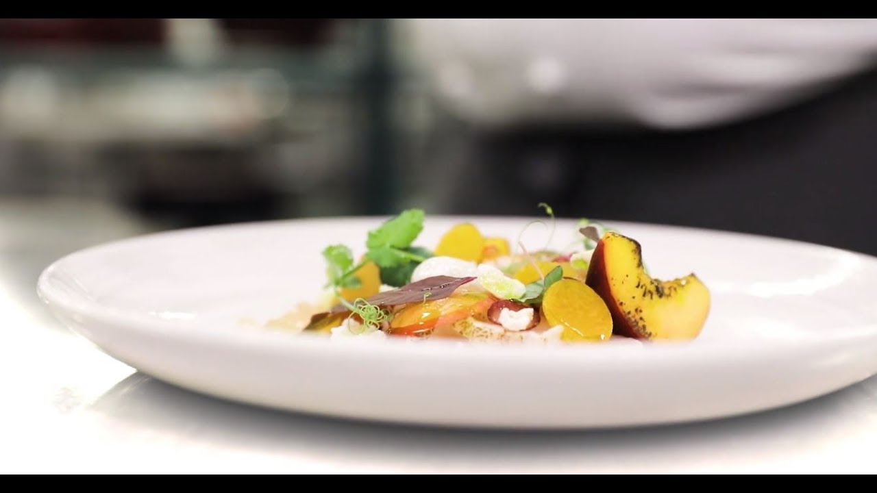 ICC Sydney 2019 Menu Launch - YouTube