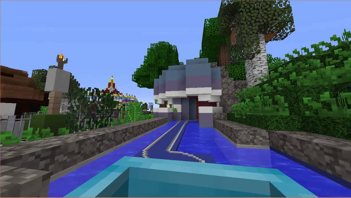 Minecraft StoryBook Cannal Boats! DRAWING AND CONTEST! INFO! - YouTube