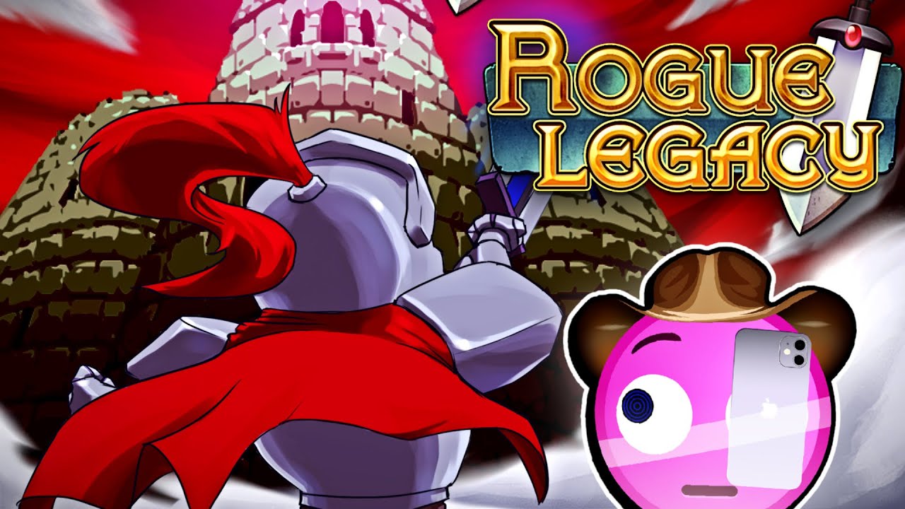 ROGUE LEGACY 1 - YouTube