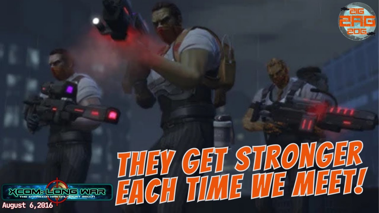 "Exalt Definitely Has Their Gene Mod Game Goin'!!" XCOM Long War ...