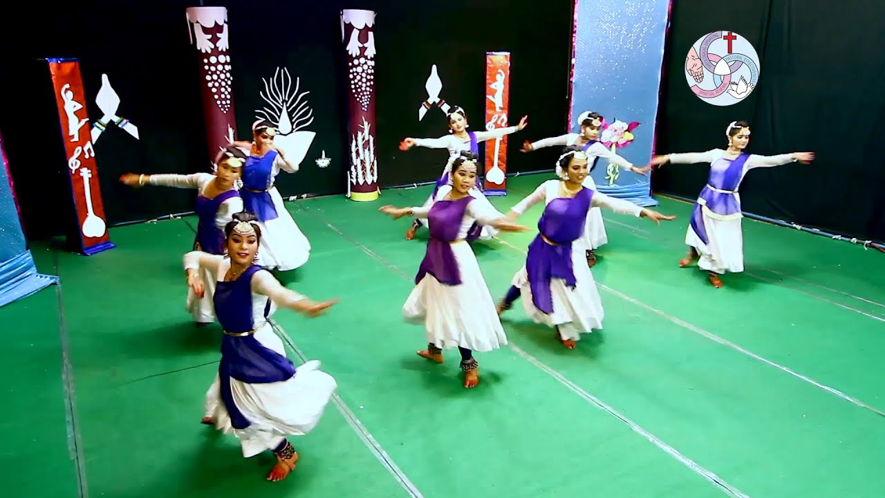 Aap Jo Aaye, Classical Welcome Dance by Nav Sadhana Kala Kendra dance ...