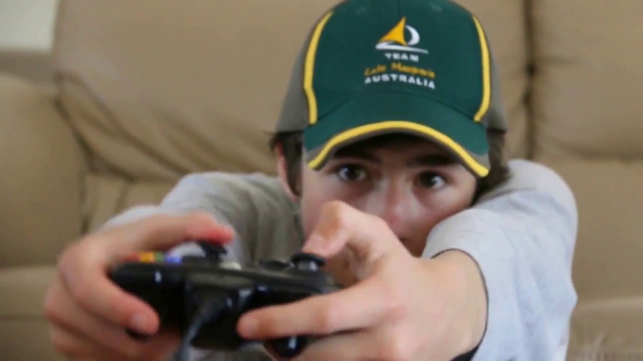 GREGORY Full Movie - YouTube