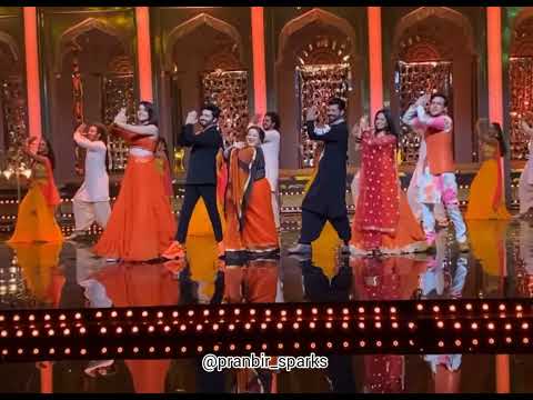 Pranbir🧡✨#kumkumbhagya #iniyairumalargal #pranbir #abhigya #shorts #reels #dance #song #trending