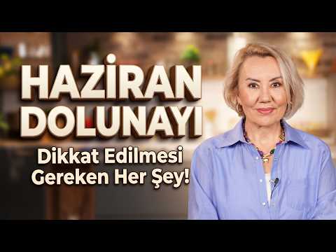 Dolunayın Gizli Gücü: Yüklerden Kurtulma ve Bereket Ritüeli | Şebnem Ekşib
