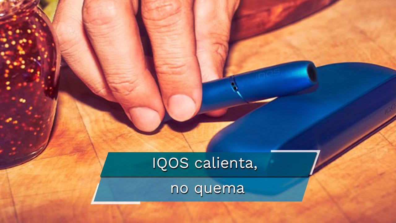 Todo lo que debes saber del tabaco sin humo - YouTube