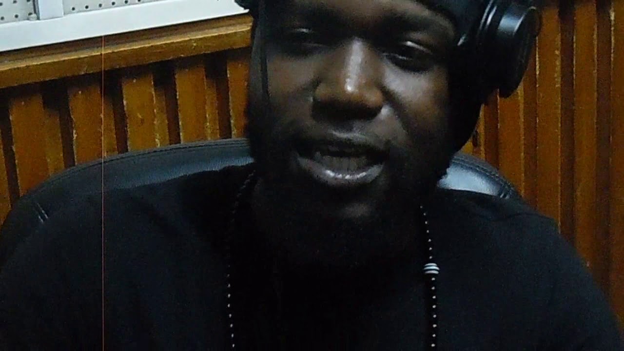 BUFF G LIVE ON DAUNDERGROUNDSHOW 95.6FM (HISIA ZA KI G LP) REVIEW - YouTube
