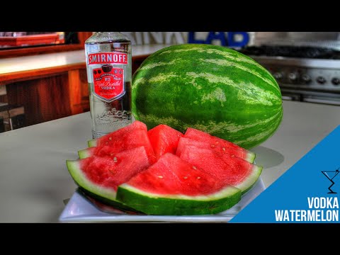 Easy Vodka Infused Watermelon Recipe: The Ultimate Summer Treat (Popular)