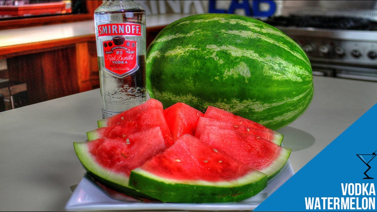 Easy Vodka Infused Watermelon Recipe: The Ultimate Summer Treat ...