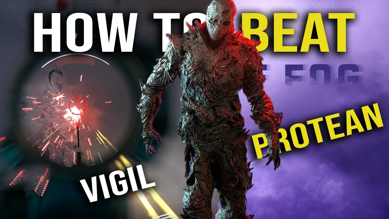 RAINBOW SIX EXTRACTION VIGIL PROTEAN - YouTube