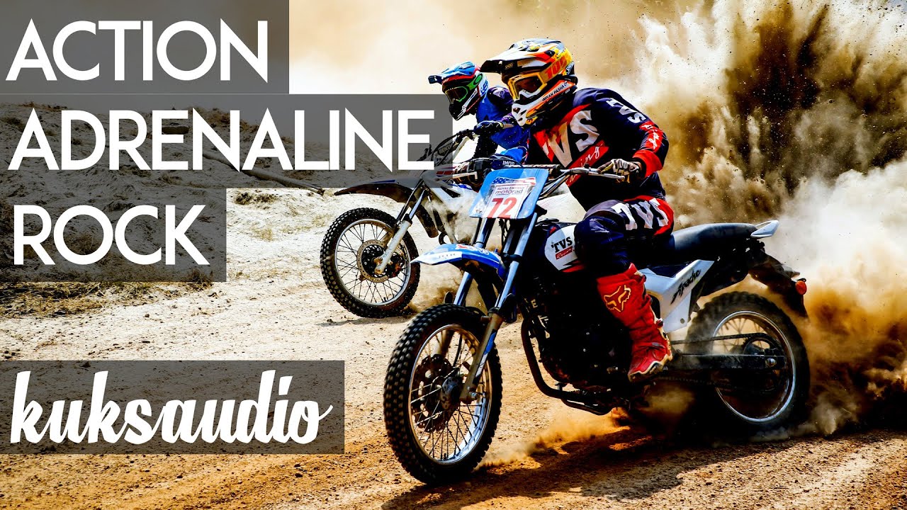 Action Energetic Sport Rock (Royalty Free Music kuksaudio @ AudioJungle ...