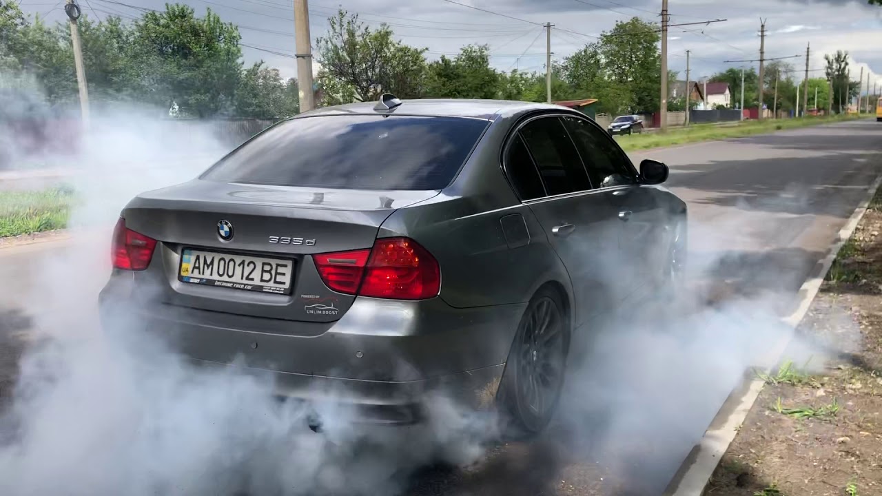 335d burnout - YouTube