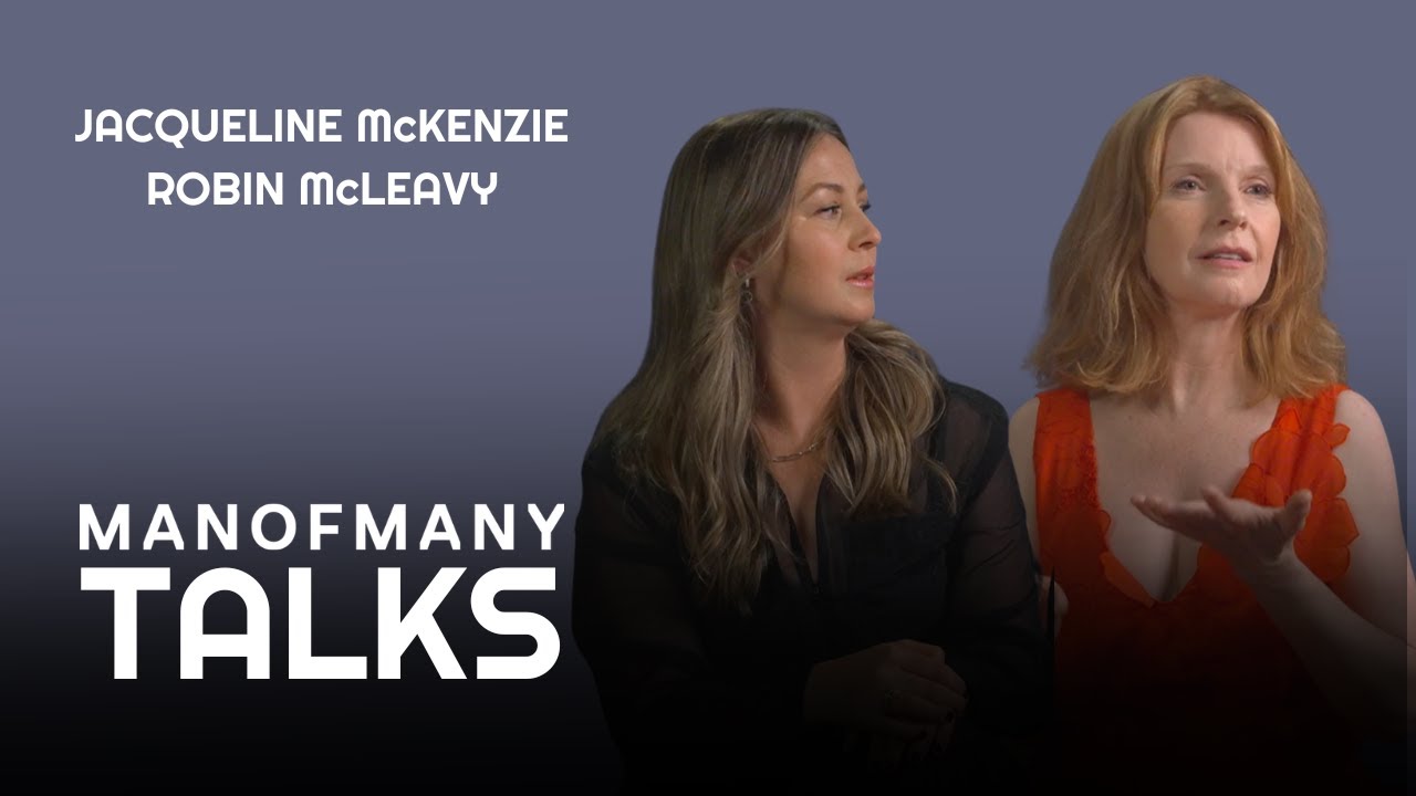 Aussie acting icons Jacqueline McKenzie and Robin Levy on their roles in Force of Nature: The ...