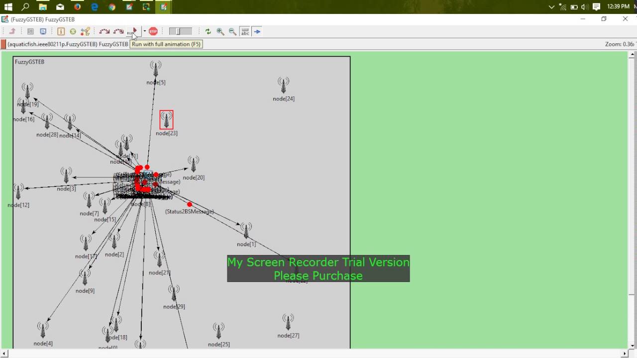SDN AND OPENFLOW USING OMNET++ SIMULATOR | www.startechnologychennai.com | +91 8870457435 - YouTube