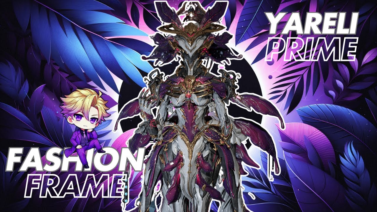 FASHION FRAME : YARELI PRIME - YouTube