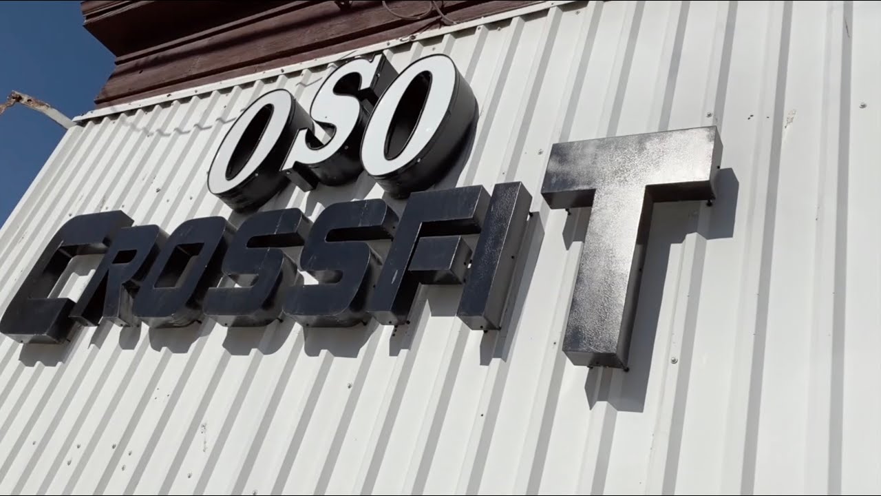 OSO CrossFit - YouTube