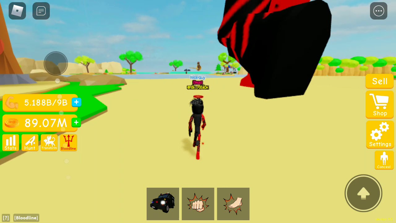 Roblox Lifting Simulator Defeating The Hercules Boss - YouTube