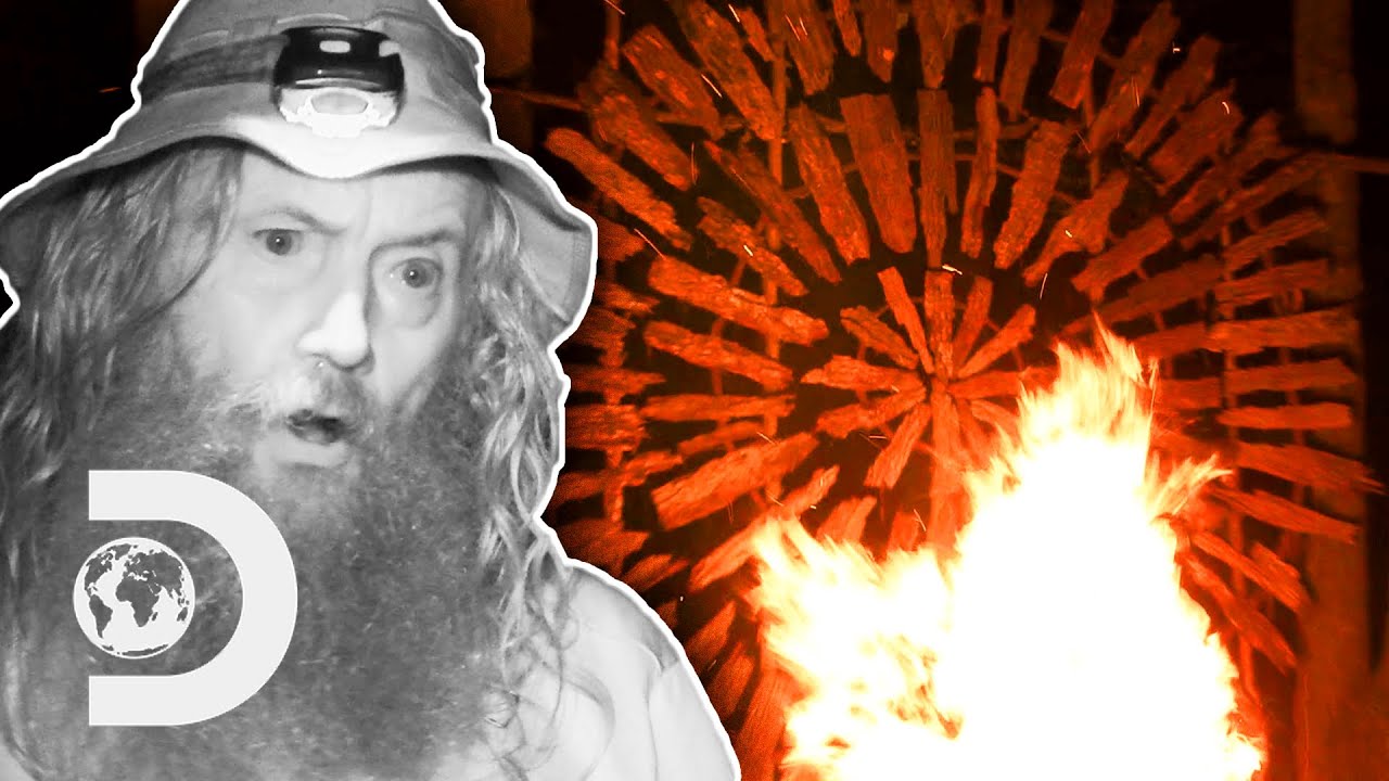 "This Ain't No Welcome Sign!" Hunters Find Skin-Walker Circle ...