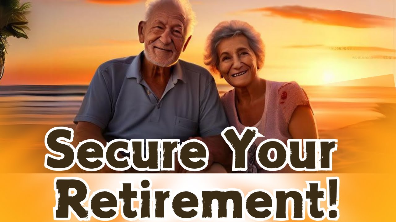 10 Things You Need to Do to Secure Your Retirement | Achieve the ...