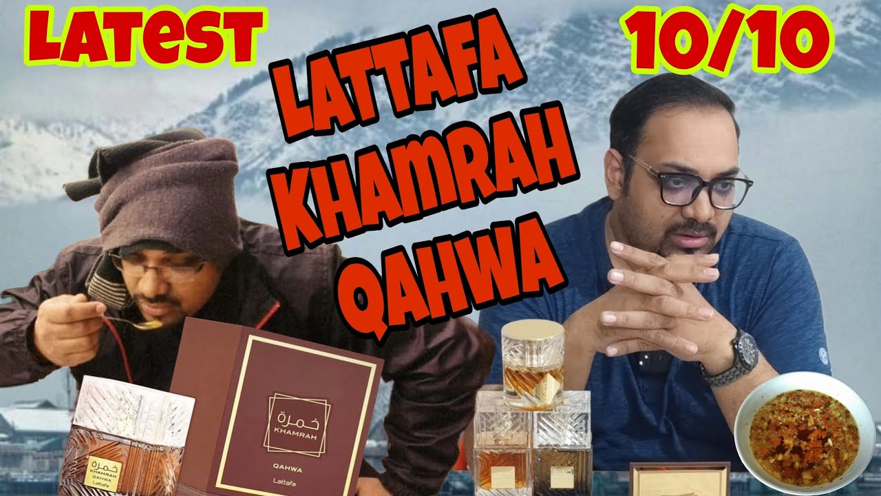 LATTAFA KHAMRAH QAHWA review | is it the best release of 2023? (বাংলা ...
