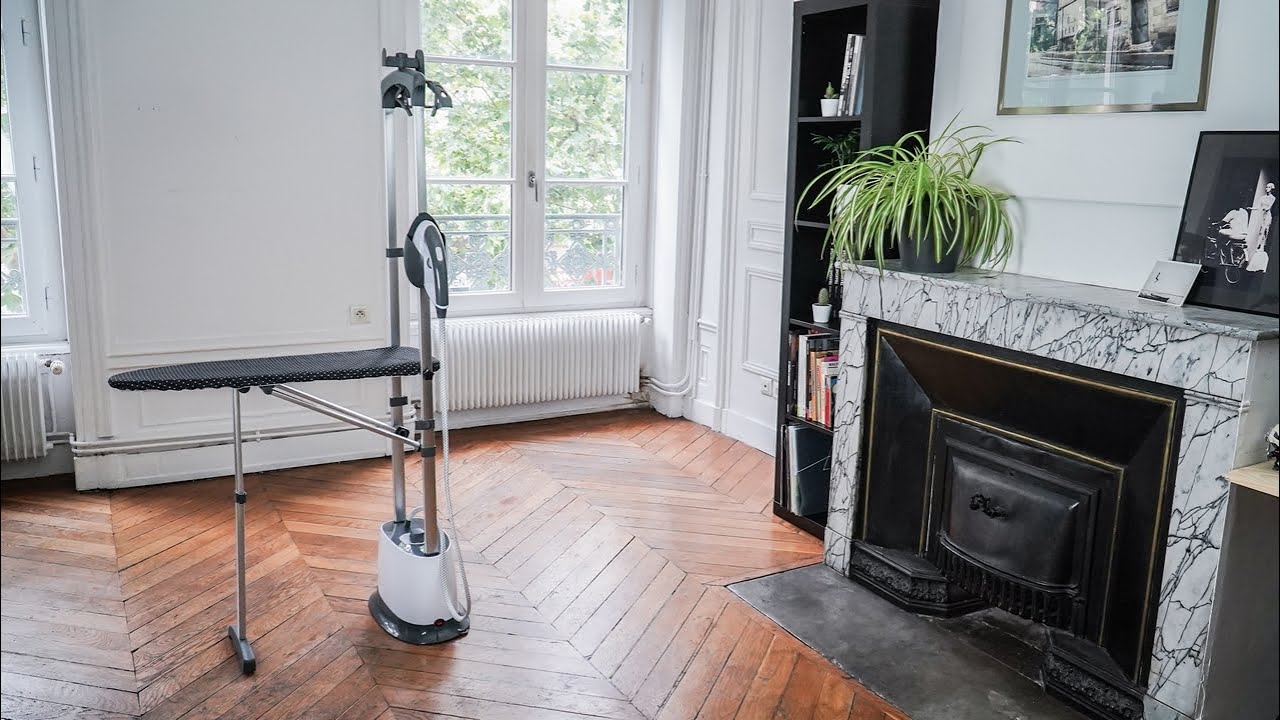 Gecko-Steamer G400EL - YouTube