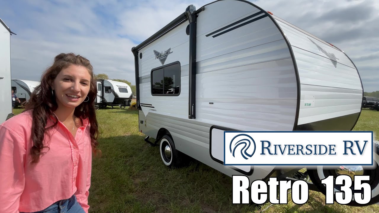 Riverside RV-Retro-135 version 3 - YouTube