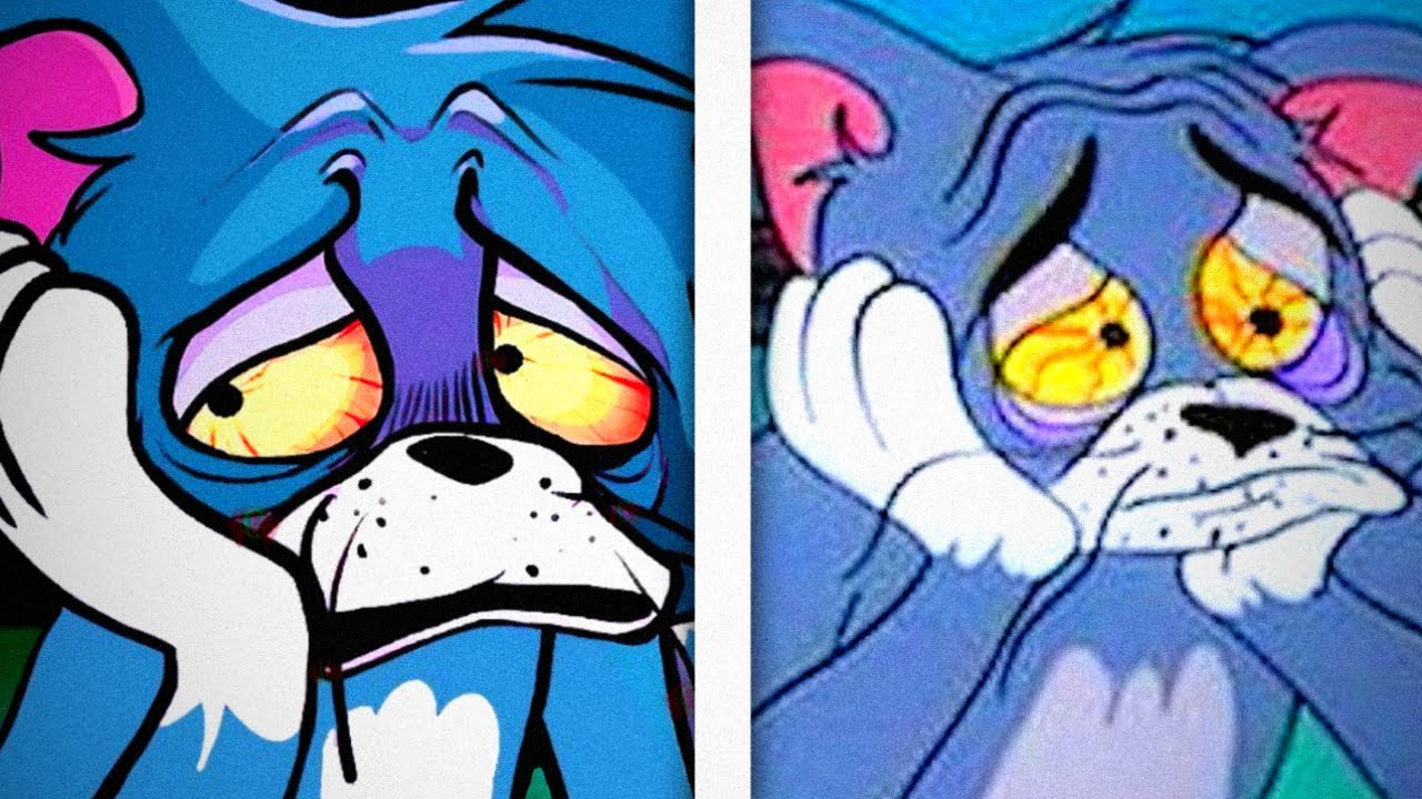 Tom's Basement Show - All Secrets & Easter Eggs (Referens Comparison ...