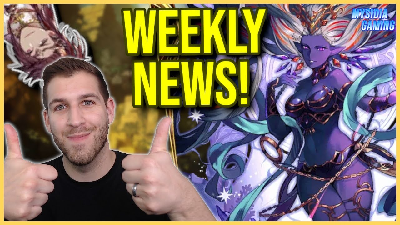 WOTV News! Jayden the Celebrated and LOTS of QoL Updates! - YouTube