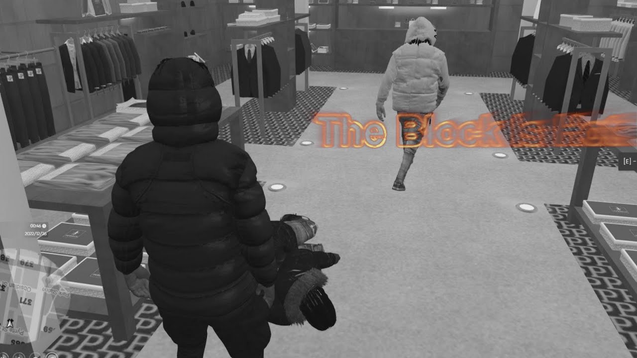 THE BLOCK REALLY BE HOT!!! | Gta rp nyc #001 - YouTube