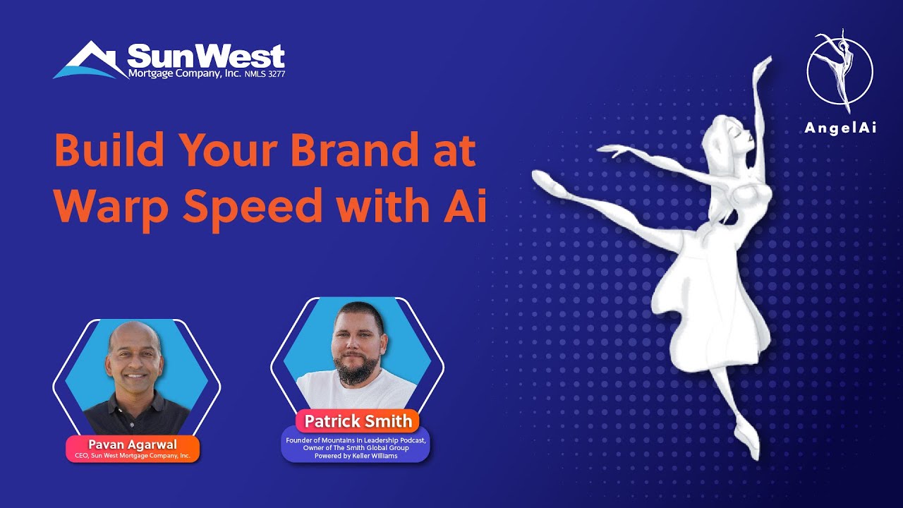 Build Your Brand at Warp Speed with Ai - YouTube