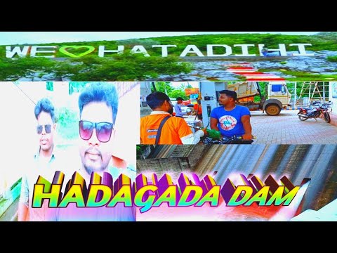 HADAGADA DAM || KENDUJHAR ||VLOG TIME || S K CREATIVES WORLD|| - YouTube