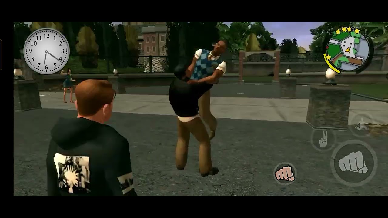 Bully (AE) - Norton Vs Chad,Bryce - YouTube