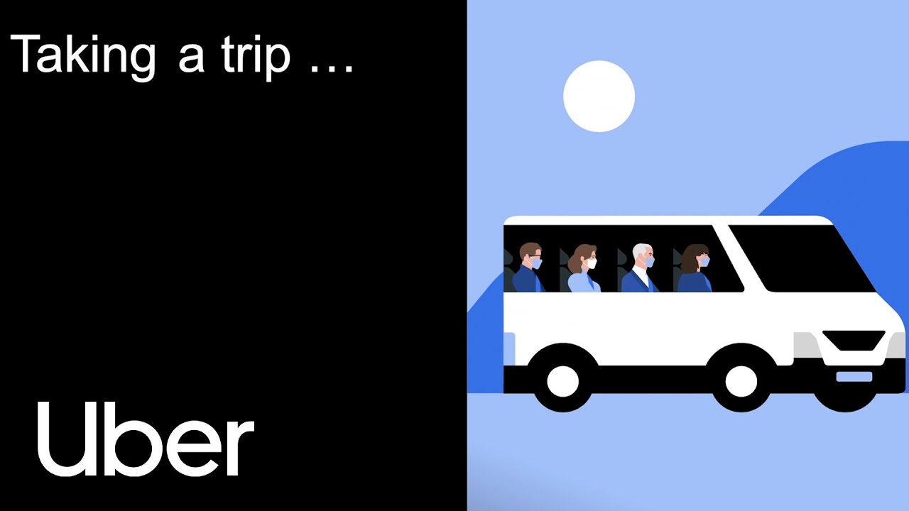 Taking a trip - Uber Shuttle Driver App | Uber - YouTube