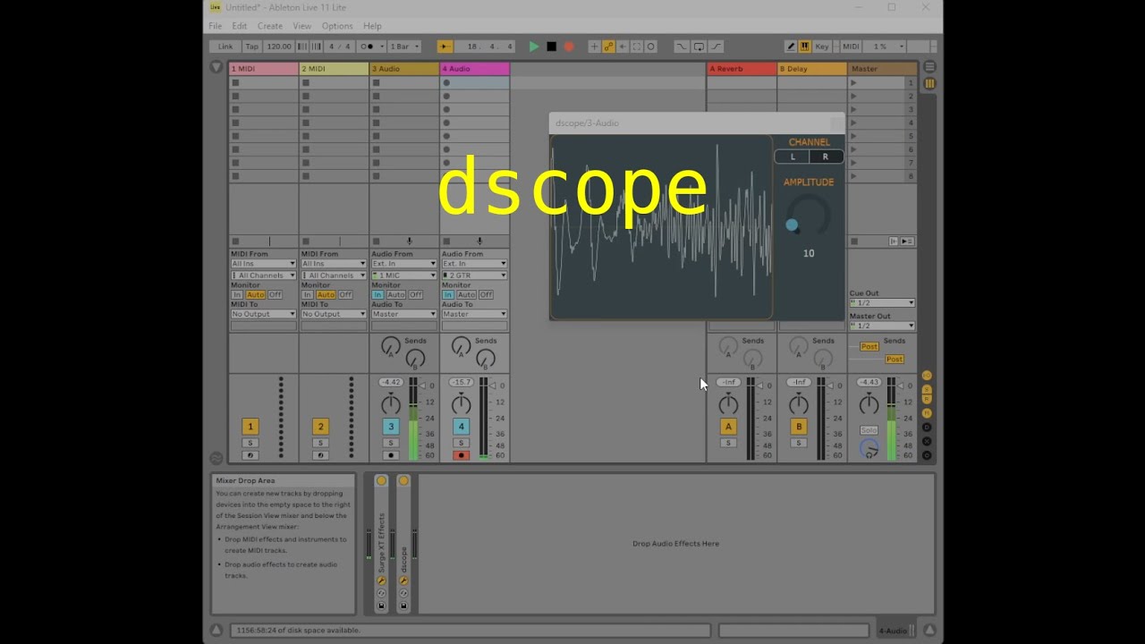 dscope - YouTube