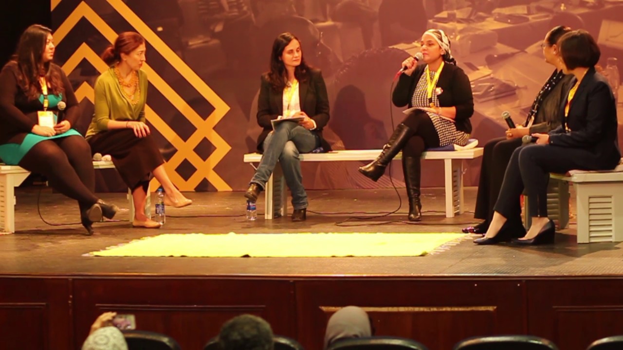 Women in Tech | Panel Discussion | RiseUp Summit’15 - YouTube