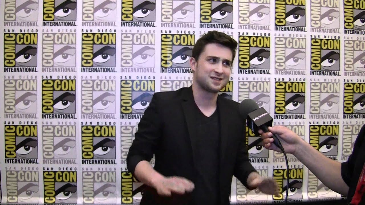 The Problem Solverz - Season 2 Comic-Con Exclusive: Kyle Kaplan - YouTube