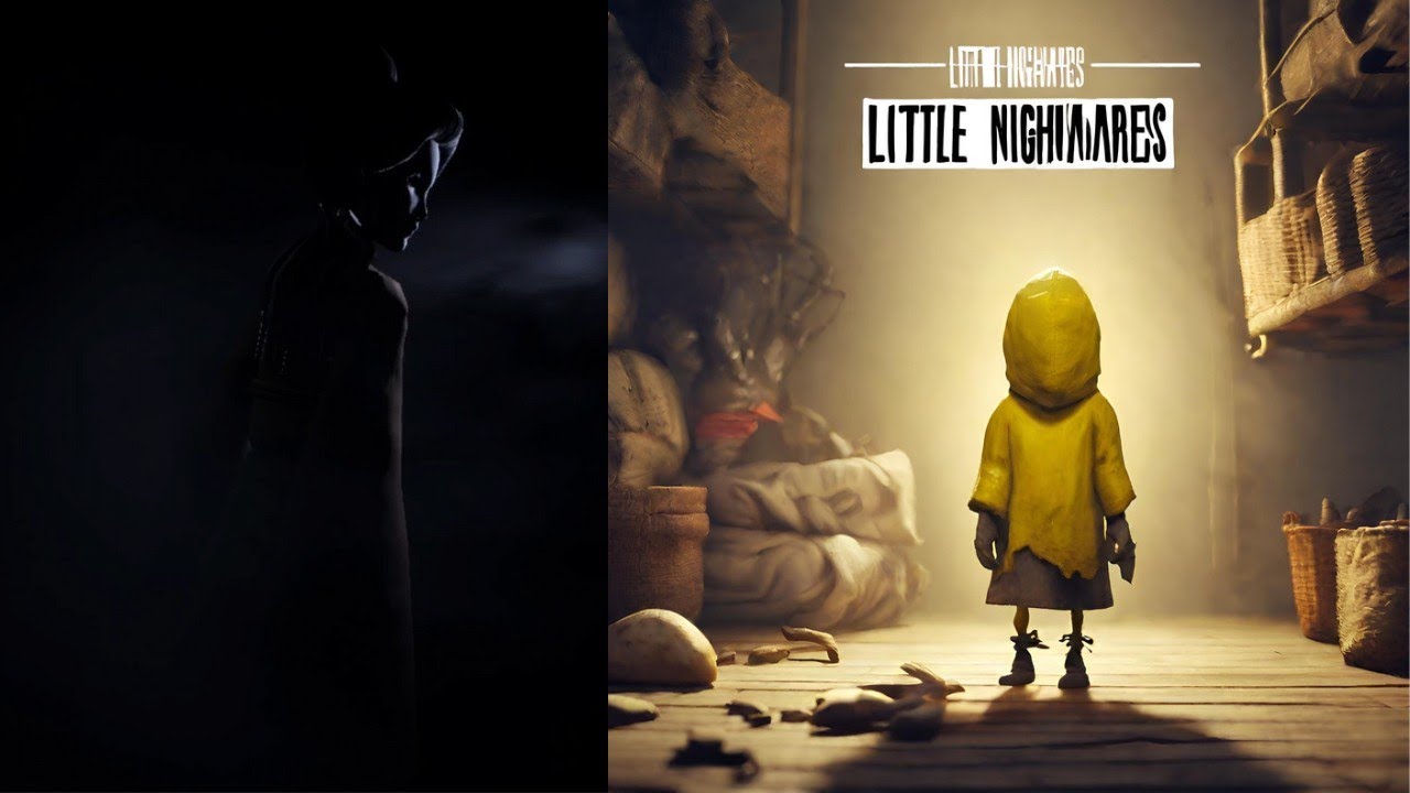 Little Nightmares Mobile Gameplay ( part 1 ) - YouTube