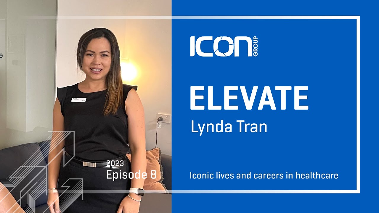 Icon Elevate with Lynda Tran - YouTube