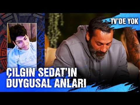 Çılgın Sedat Oğlundan Gelen Fotoğraf İle Göz Yaşlarına Boğuldu | Survivor Türkiye 24.02.2025