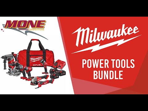 Power Tools Draw - YouTube