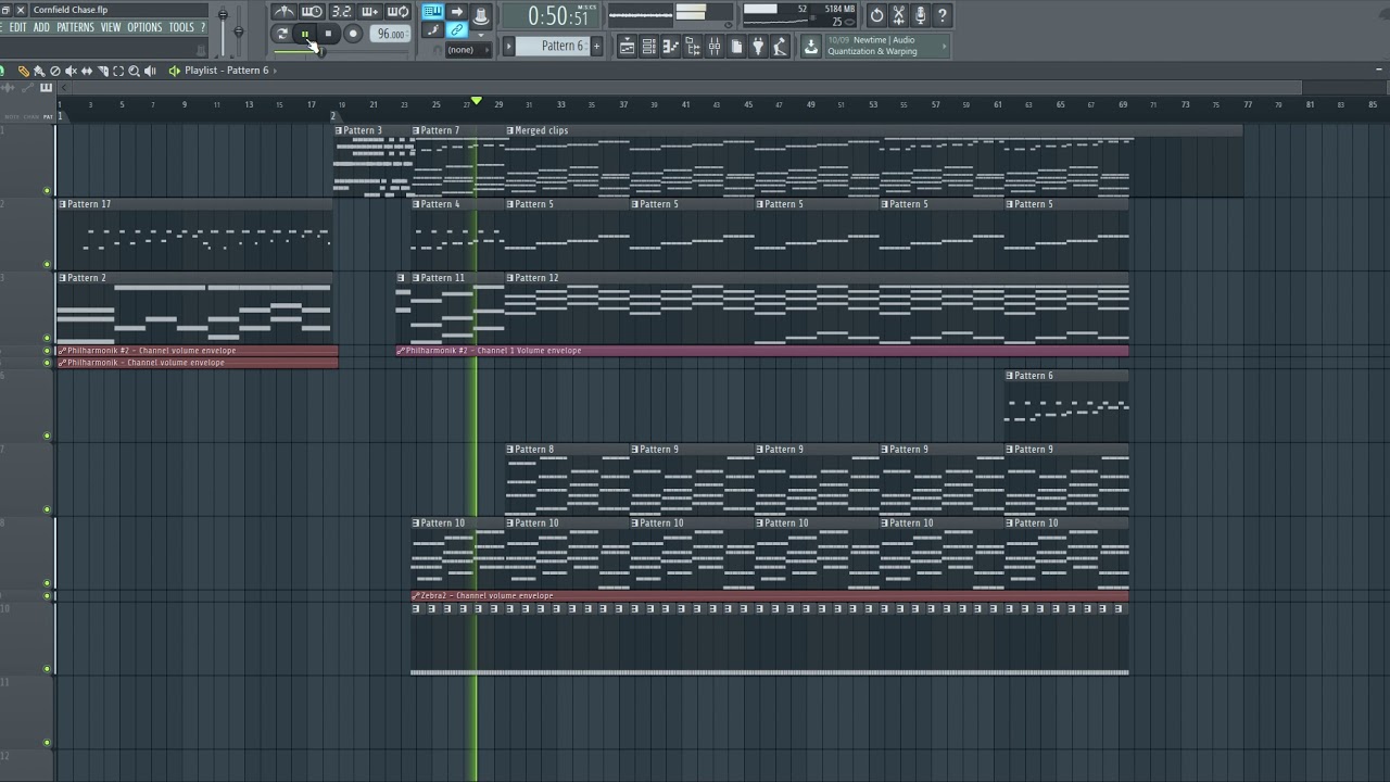 Hans Zimmer - Cornfield Chase (Interstellar) FL Studio Cover - YouTube
