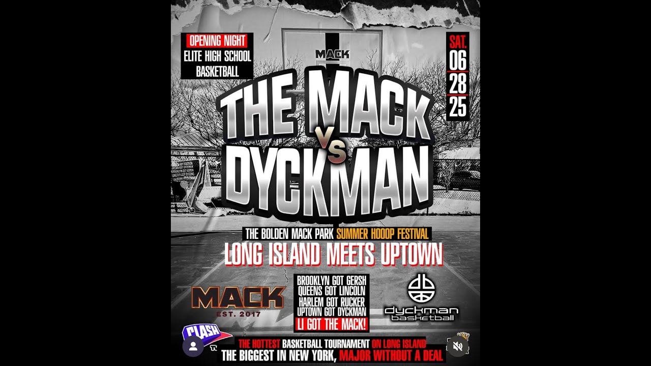 Bolden Mack Opening Day 2025 - YouTube