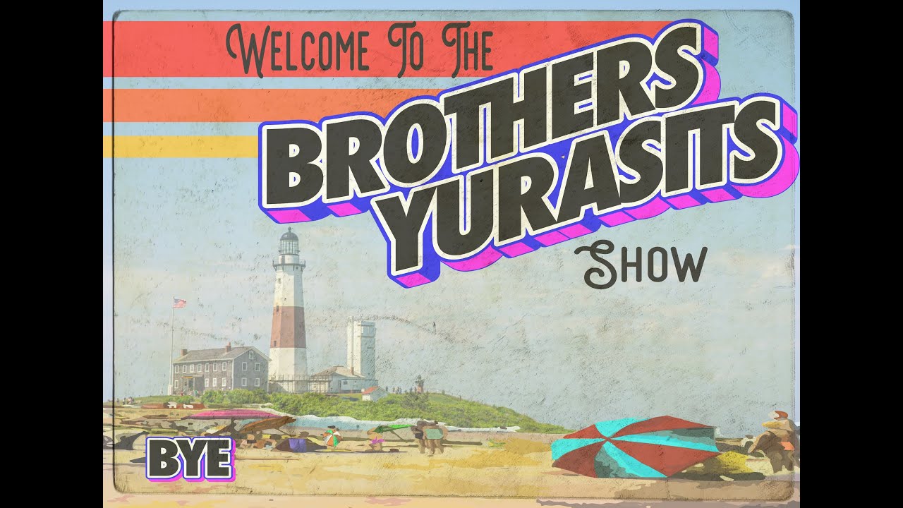 It's Not Your Fault | Ep. 31 | Brothers Yurasits | - YouTube