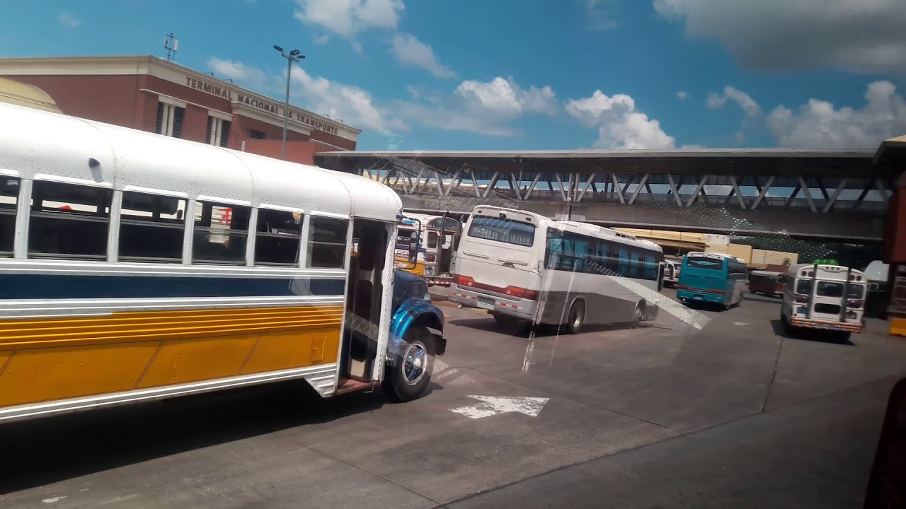 Gran Terminal Nacional de Albrook... - YouTube
