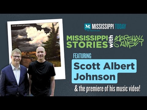 Mississippi Stories: Scott Albert Johnson - Mississippi Today