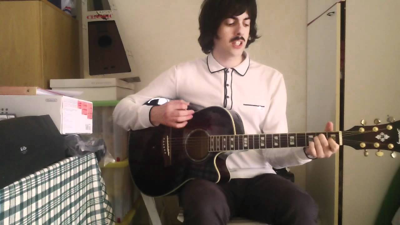 Liuzzi - The Roller (Beady Eye cover) - YouTube