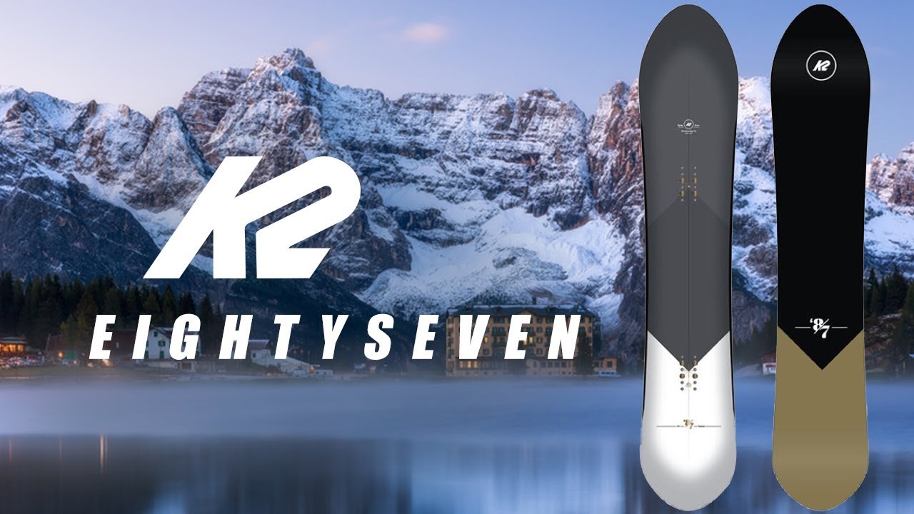 K2 87 2019/2020 | FRESH FARM recensione - YouTube