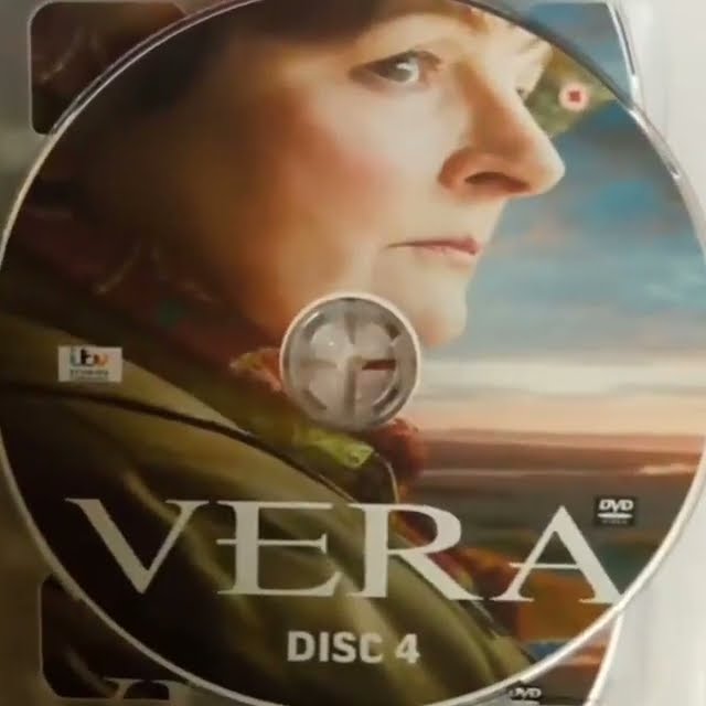 Vera Complete Series 1 12 Dvd £45 Youtube